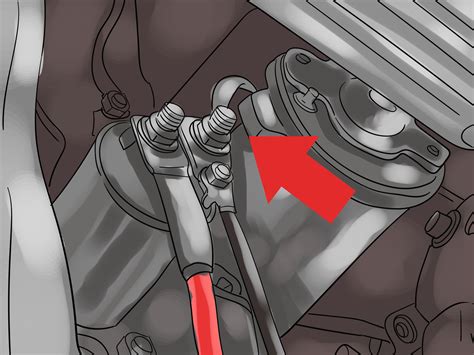 How To Replace A Starter Solenoid 15 Steps With Pictures