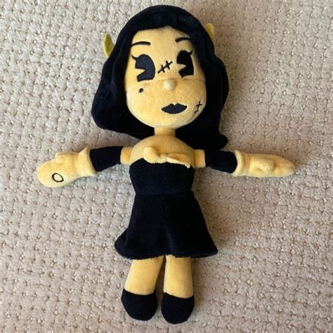 Bendy Toys Bendy And The Ink Machine Plushy Poshmark