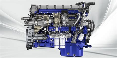 Volvo Truck Engine Specifications