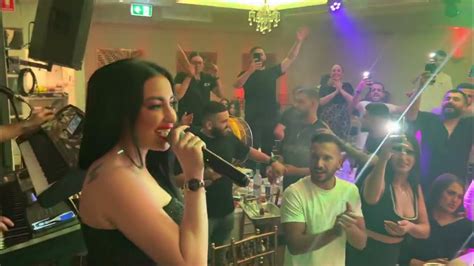 مرعي برودكشن من حفلات استراليا مع النجمه ليال خوري Youtube