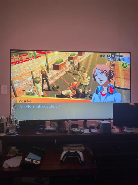 This Moment Made Me Laugh Out Loud Hahaha Rpersona4golden