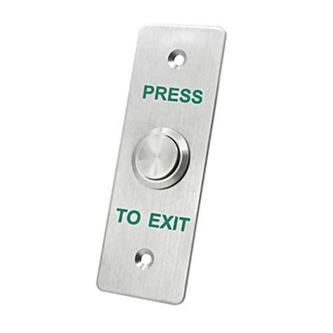 ACM K A Waterproof IP Exit Button