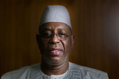 Présidentielle Reportée Au Sénégal Le Crépuscule Du Président Macky Sall