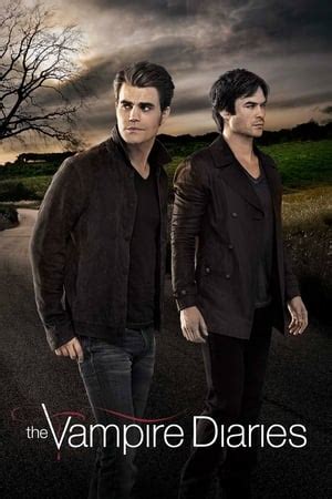 The Vampire Diaries (TV Series 2009-2017) — The Movie Database (TMDB)