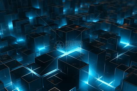 科技感3d背景图片素材 正版创意图片600279422 摄图网