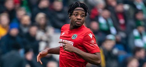 Hannover 96 Alles Gute Bright Arrey Mbi