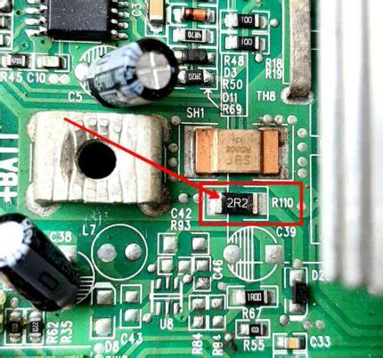 2.2 Ohm SMD Resistor 0.75 Watt | SMD Resistor 2R2