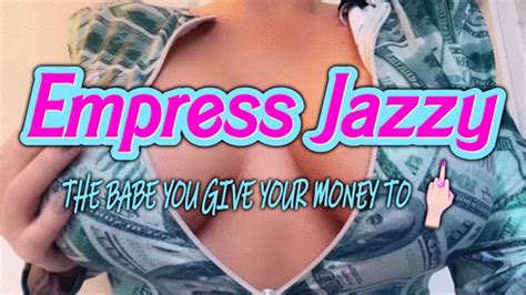 Jazzy Bot Brain Training Empress Jazzy Clips4sale