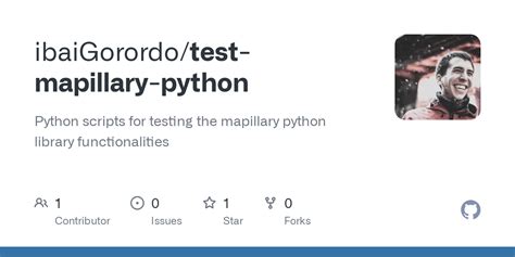 Github Ibaigorordo Test Mapillary Python Python Scripts For Testing The Mapillary Python