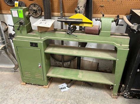 Grizzly Lathe Unknown Model NW Asset Services