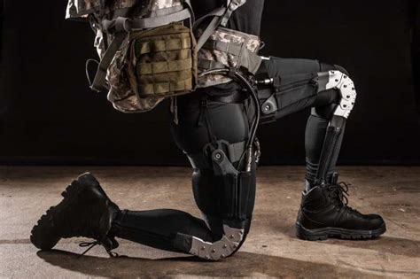 Darpa Working On A New Suit For Soldiers That Will Allow The