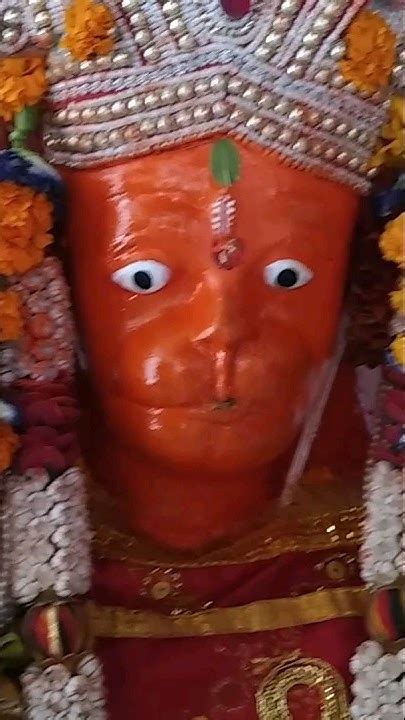 मानें मेंहदी पुर ले चलो कोई आज बुलावे बाबो बजरंग बली Youtubeshort