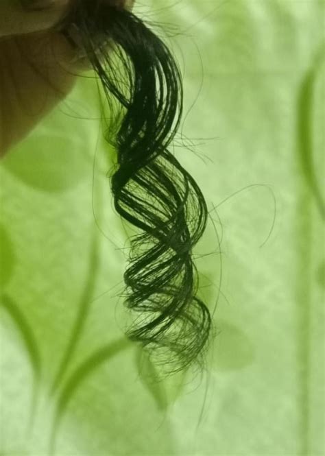 Help Me Identify My Curl Pattern Rhairtype
