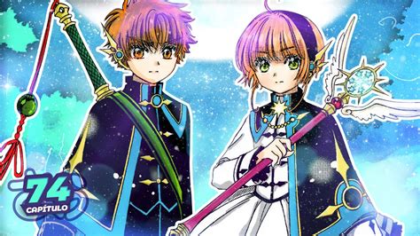 Cardcaptor Sakura Clear Card 🌸 Resumen And AnÁlisis Capítulo 74 Del Manga Clamp Youtube