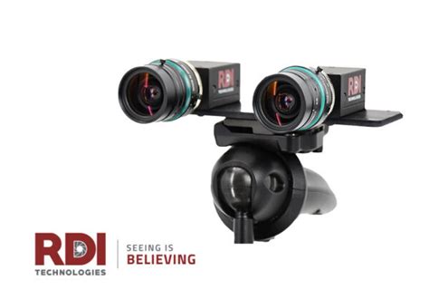 Stereo Vision Vims Verified Industrial Maintenance Solutions