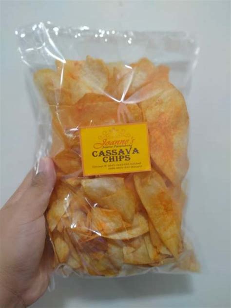 Cassava Chips Big Cheese Lazada Ph