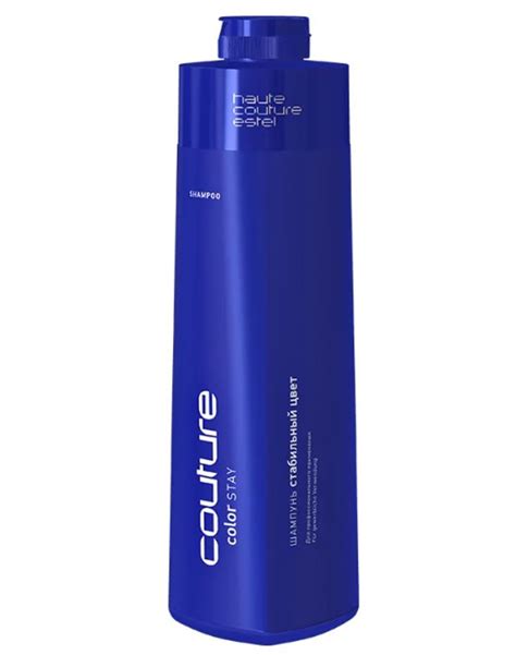 ESTEL Couture Color Stay Shampoo 1.000ml - Haarbedarf