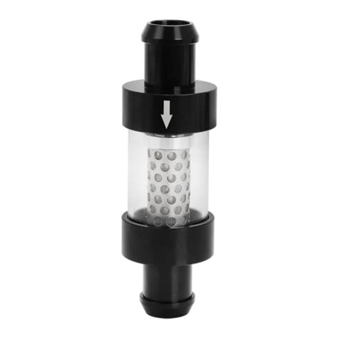 Vehicle 3 4 Inline Heater Core Coolant Filter And Inspection System Rebuild Kit Ebay