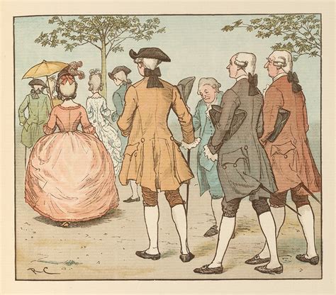 Mrs Mary Blaize Pl 6 By Randolph Caldecott Artvee