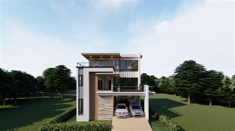 ทำภาพ 3 มิติ ด้วยโปรแกรม Sketchup