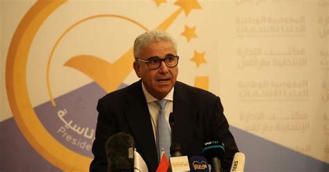 بالإجماع مجلس النواب الليبي يختار فتحي باشاغا رئيسًا جديدًا للحكومة