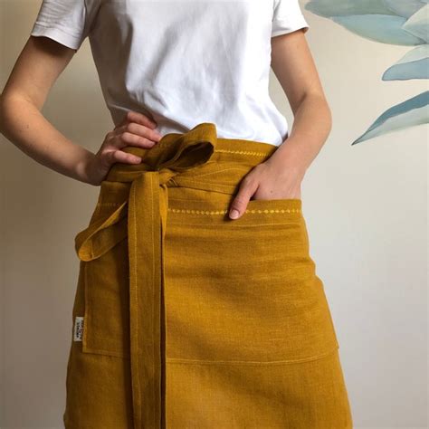 Apron Etsy