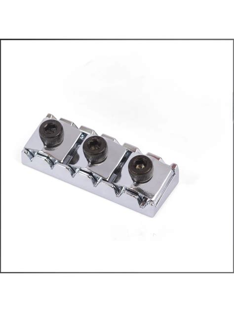 Nuts Nut For 6 String Guitar 12 Radius Hoxey Guitars