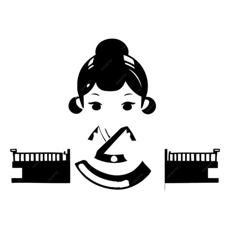 Cute Little Chinese Girl In Traditional Costume Premium Ai Generated