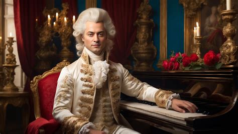 Wie Lautet Der Spitzname Von Wolfgang Amadeus Mozart Ixxliq
