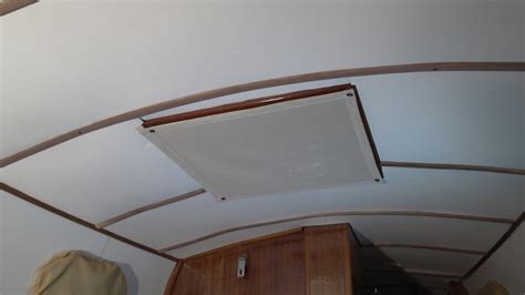 How To Make Inside Hatch Cover YouTube