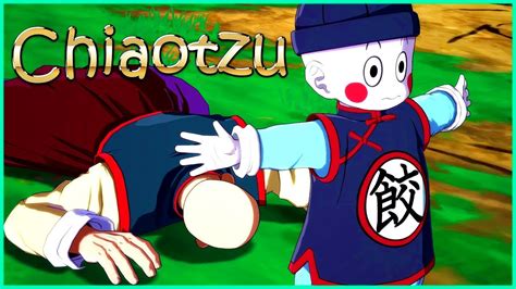 Chiaotzus Determination To Save Everyone Dragon Ball Fighterz Game