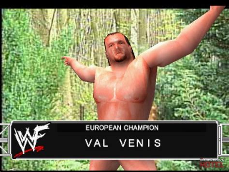 Val Venis Wwf Smackdown Roster