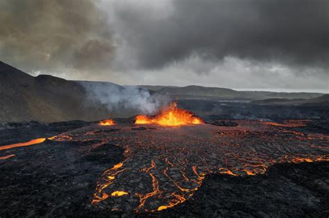 Islandia se prepara para una posible erupción volcánica