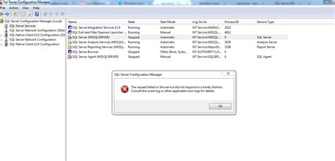 Can Not Connect To Sql Server Instance In My Pc Stack Overflow