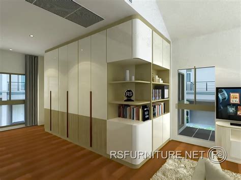 รับทำ ออกแบบ ตกแต่งภายใน เฟอร์นิเจอร์ บิวท์อิน บ้านเดี่ยว บางกอก บูเลอวาร์ด Built In Furniture