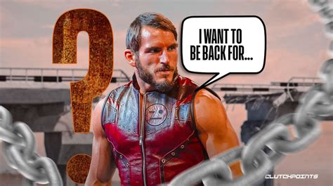 Wwes Johnny Gargano Has A Return Date In Mind From Ac Sprain