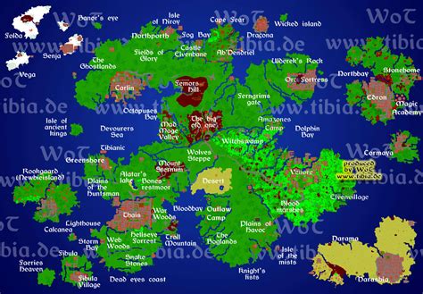 Creating Server Based On Tibia 50 Page 2 Otland