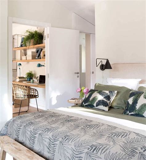 60 Dormitorios Modernos Y Elegantes Estilo El Mueble 2021