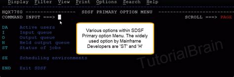 sdsf — tutorialbrain
