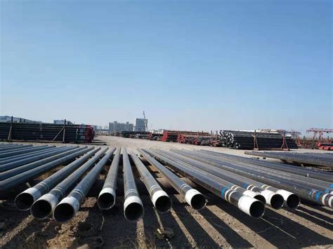 Sour Service Casing Qingdao Giant Lion Importandexport Trading Company