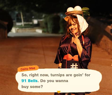 My Daisy Mae Cosplay Scrolller