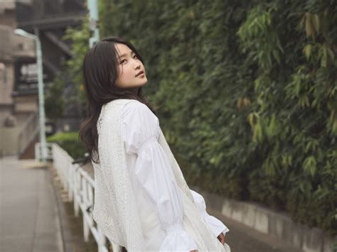 鞘師里保、ソロでの音楽活動再開で決意「自分の力で武道館に」 ／2021年8月8日 写真 エンタメ インタビュー ｜クランクイン！