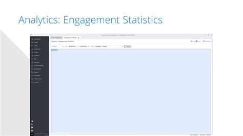 Backend Analytics