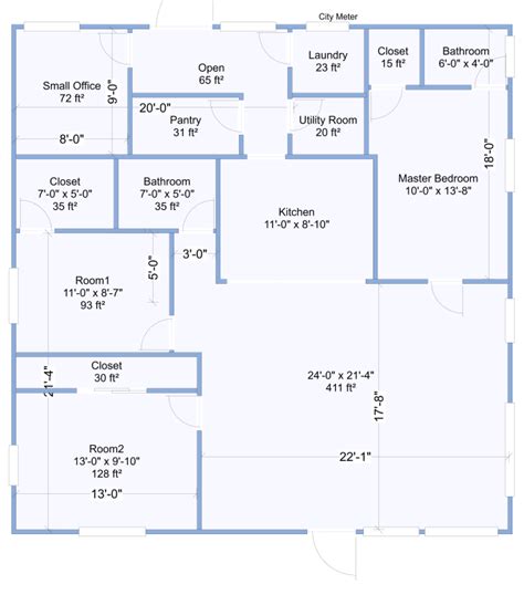Draw D Apartment Designs With Dimensions By Shani Bhatti Fiverr