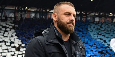 Spal Lupo Conferma De Rossi I Giocatori Cercano Di Essere All Altezza Dell Allenatore