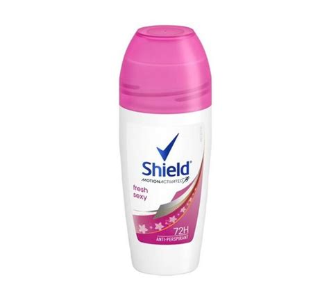 Shield Roll On Sexy 1 X 50ml Makro