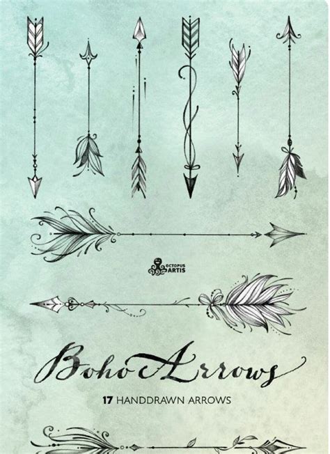 Top 10 Crossed Arrow Tattoos Ideas And Inspiration