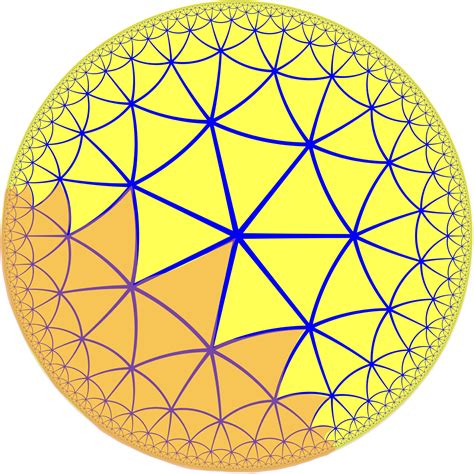 Mathematics A Chip Firing Game On 37 Hyperbolic Tiling Puzzling