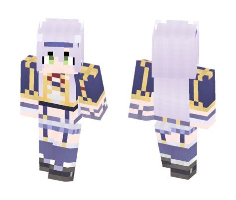 Download Sistine Fibel Skin Minecraft Skin For Free Superminecraftskins