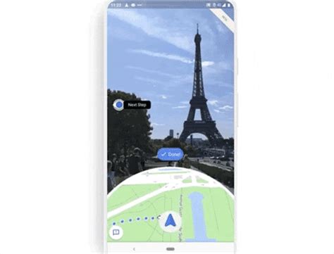 AR Navigation In Google Maps Outsource IT Today
